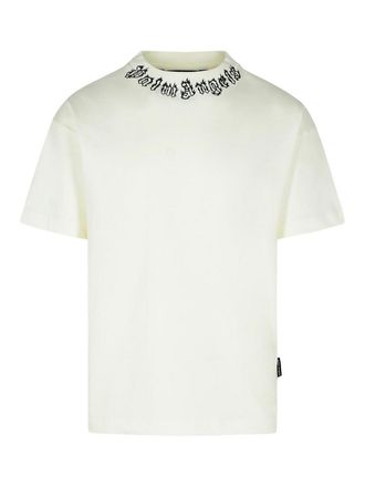 Palm Angels T-Shirt - Wei&szlig;