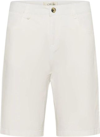 Cream Femme, Shorts, Blanc, Taille: 46 FR Shorts D&eacute;contract&eacute;s