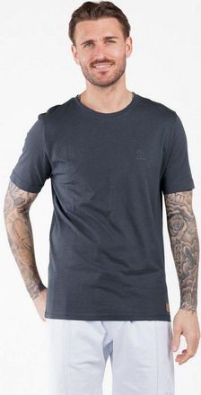 Key Largo T-Shirt MT Pepper round uni Basic Look MT00666 Rundhalsauschnitt unifarben kurzarm slim fit