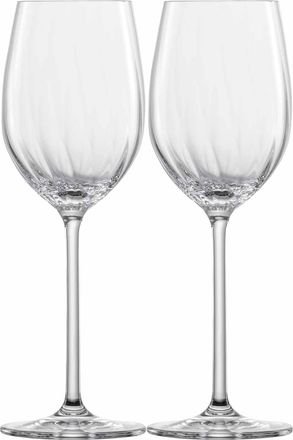 Zwiesel Glas Weißweinkelch Prizma 296ml H21,8cm Ø7,4cm