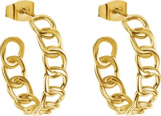 Liebeskind BERLIN TIME & JEWEL Ohrringe (gold)