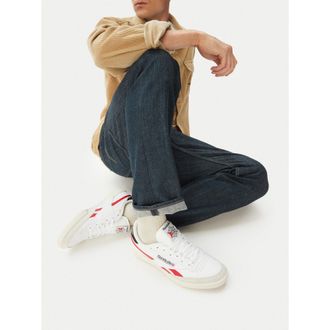 Reebok Sneakers Reebok EO-CLUB C REVENGE 100278998 Wei&szlig;