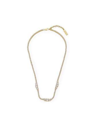 Luv AJ Halskette Colette Ballier Necklace HOL22-N-CBN-G Goldfarben