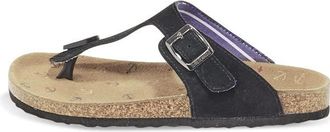 Terre de Marins Damen Salin Sandale, Schwarz, 40 EU