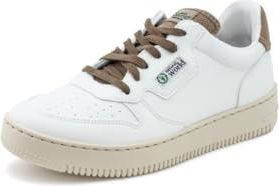 Natural World 8702E - Sneakers unisex NATURAL WORLD modello HIBA 37/BEIGE ENZI