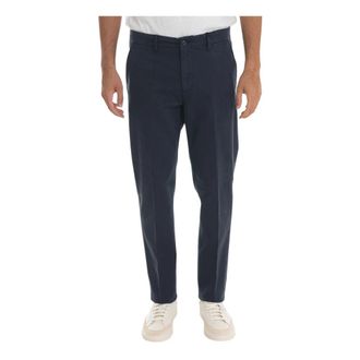Harmont & Blaine Cavallery Schmale Chino - - Trousers - Herren - Blau - L
