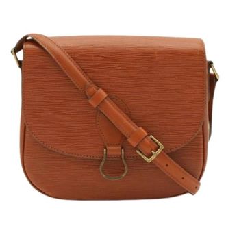 Louis Vuitton Pre-owned Vintage Schultertasche - - Pre-owned - Damen - Braun - ONE SIZE