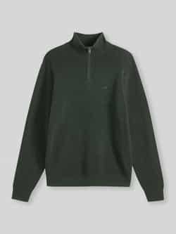 Levi's Relaxed Fit Pullover aus reiner Baumwolle Modell QUARTER