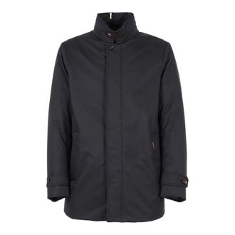 Moorer Reis-ads Jacke - - Jackets - Herren - Schwarzk - XL