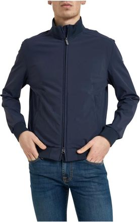 Colmar Homme, Vestes, Bleu, Taille: 2XL Bomber Jacket