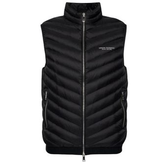 A|X Armani Exchange Herren Daunenjacke 8Nzq52 Znw3Z - - Jackets - Herren - Schwarzk - S