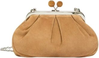 Max Mara Damen, Taschen, Braun, ONE SIZEGröße