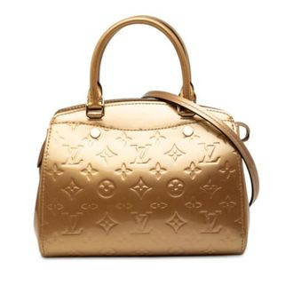 Louis Vuitton Pre-owned Brea PM - - Pre-owned - Damen - Gelb - ONE SIZE