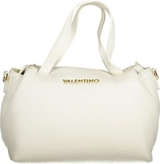 Mario Valentino Femme, Sacs, Blanc, Taille: ONE Size Blossom Re Shopping Bag