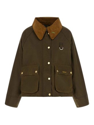Barbour Veste Casual - Vert