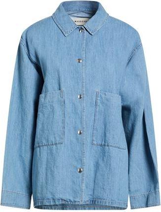 Masscob TOPS - Chemises en jean sur YOOX.COM