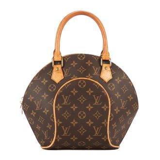 Louis Vuitton Crossbody Bags - Ellipse PM - Gr. unisize - in Braun - f&uuml;r Damen