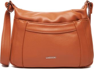 Lasocki Handtasche Lasocki C-LSK-L-009-08 Braun