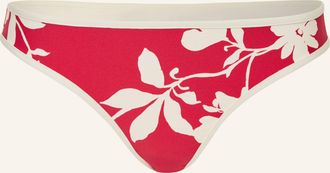 Seafolly Panty-Bikini-Hose Mayflower rot