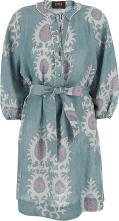 Bazar Deluxe Femme, Robes, Multicolore, Taille: 40 FR Abito Corto