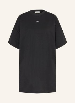 Calvin Klein Jeans Jerseykleid schwarz
