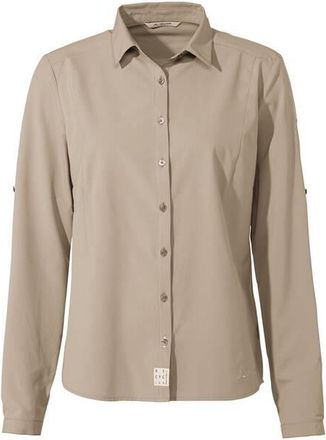 Vaude Damen Bluse Wo Rosemoor LS Shirt IV
