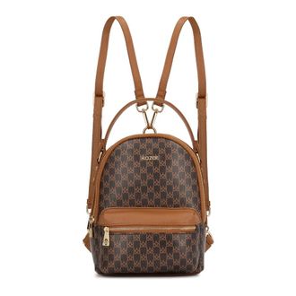 Kazar Femme, Sacs, Brun, Taille: ONE Size Hemera Backpack