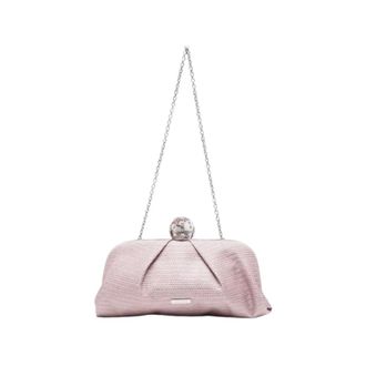 Aquazzura Clutches - - Bags - Damen - Rosa - ONE SIZE
