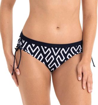 Anita Tribal Monotones - Bikini-Slip/Unterteil (44 Dunkelblau)