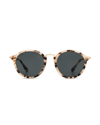 Kapten & Son Sonnenbrille Maui Crystal Tortoise Brown | Unisex | Stylische Sunglasses aus ausgew&auml;hlten Materialien | Zuverl&auml;ssiger Sonnen- und UV-Schutz | Rahmenbr