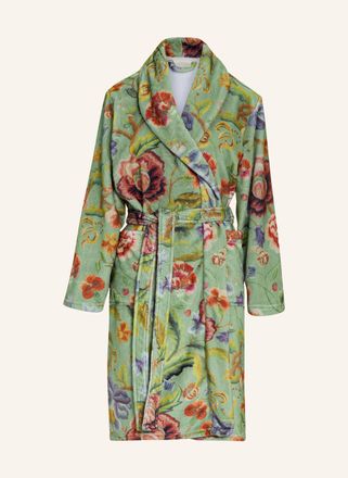 Essenza Essenza Bademantel Steff Roselina gruen