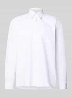 Selected Relaxed Fit Freizeithemd aus reiner Baumwolle Modell OXFORD SHIRT