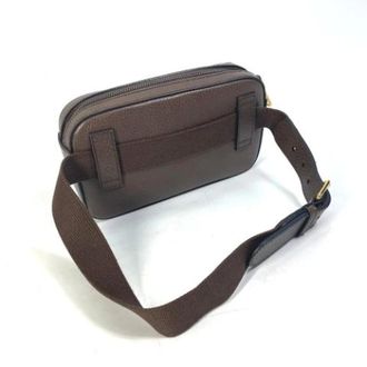 Gucci Pre-owned Fanny pack Sling bag - - Pre-owned - Damen - Braun - ONE SIZE