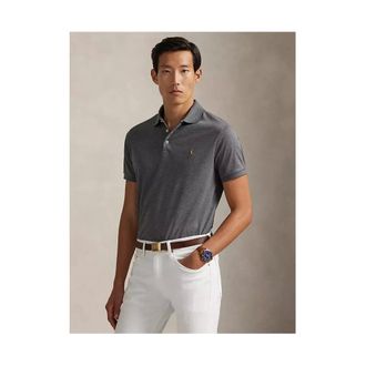 Polo Ralph Lauren Homme, Tops, Gris, Taille: M Majica