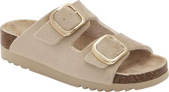 Dr. Scholls Scholl Damen Ilary Soft Sandale, beige, 40 EU