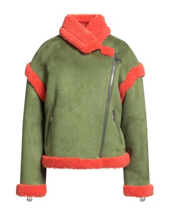 Moschino JACKEN & M&Auml;NTEL - Shearling- & Kunstfell auf YOOX.COM