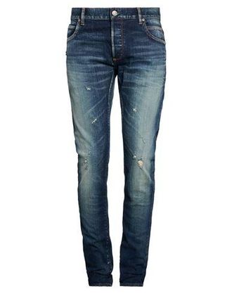 Balmain BAS - Pantalons en jean sur YOOX.COM