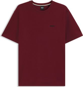 BOSS Waffle T-Shirt 10269584 01