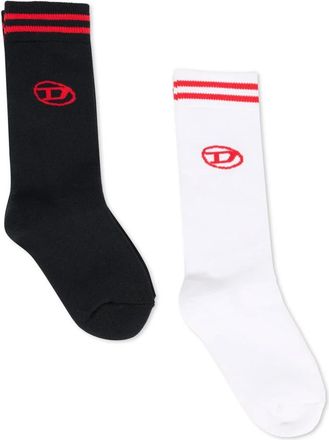 Diesel unisex, Sous-v&ecirc;tements, Multicolore, Taille: ONE Size Terry Socks