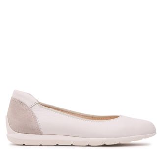 Ara Ballerinas Ara 12-13302-09 &Eacute;cru