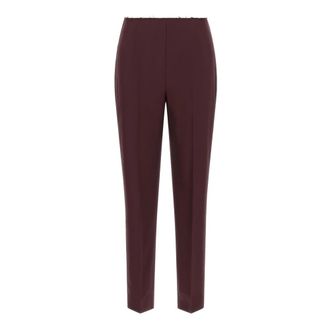Gianluca Capannolo Lea Hose - - Trousers - Damen - Rot - XS