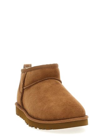 UGG Ankle Boot - Chestnut