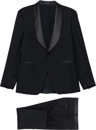 Tagliatore Shawl-lapel Tuxedo Suit