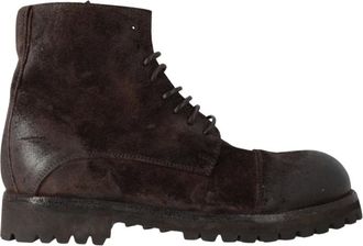 Moma Moma - Polacco Rustego - Homme - Chaussures - Brun - Taille: 41 EU