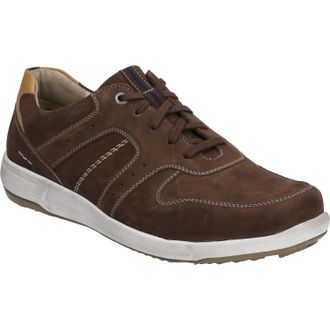Josef Seibel Herren Halbschuh Enrico 28 in brandy-kombi