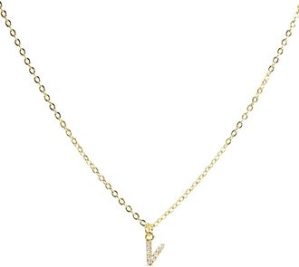 Luxenter Kette Alphabet