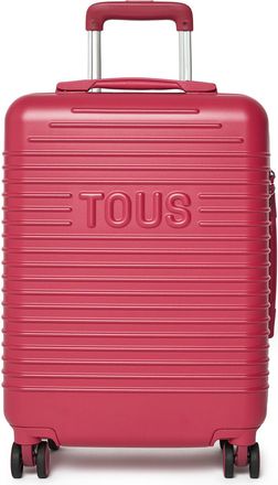 Tous Mittlerer Koffer TOUS Maleta 2002129225 Rosa