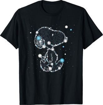 Peanuts Snoopy Astronomical Christmas T-Shirt