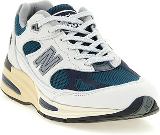 New Balance Sneaker - White