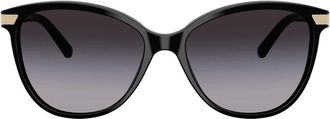 Burberry Damen, Accessories, Schwarzk, 57 MMGr&ouml;&szlig;e